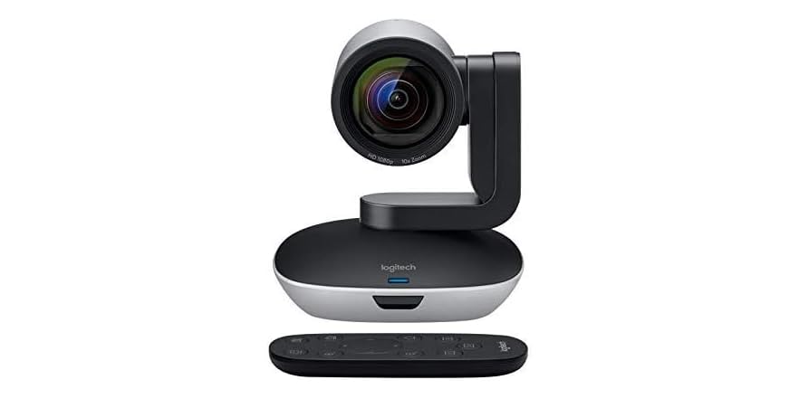 Logi LOGITECH PTZ PRO 2 Logitech PTZ Pro 2 USB HD 1080 (Open Box)