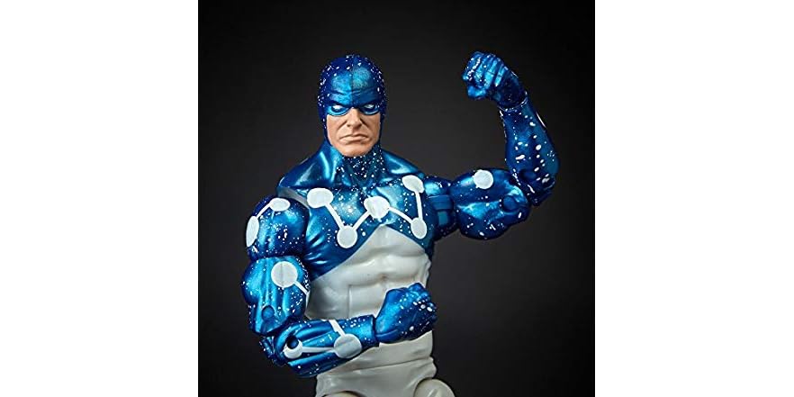 Marvel Spider-Man Cosmic Action Figure