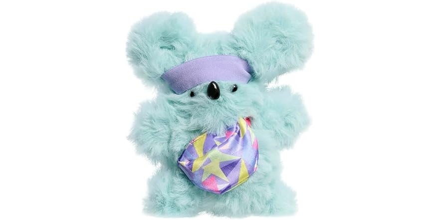 Just Play Knotz Beary Fundae 3-Pack