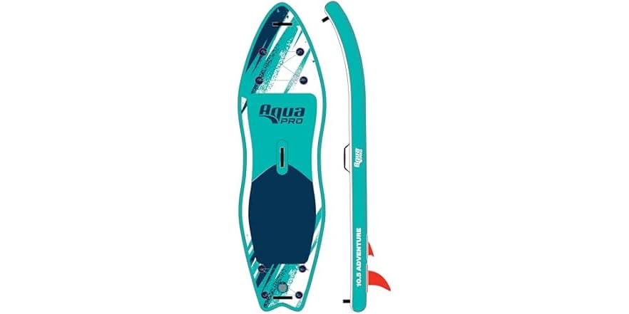 Aqua PRO Halcyon Adventure 10' 6" ISUP