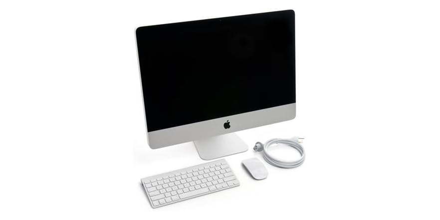 Apple iMac Quad-Core i5 Desktop