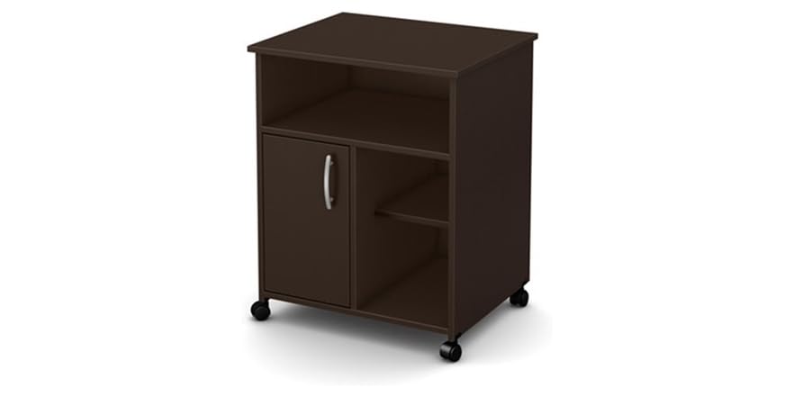 Fiesta Cart w/Storage Wheels (3 Colors)