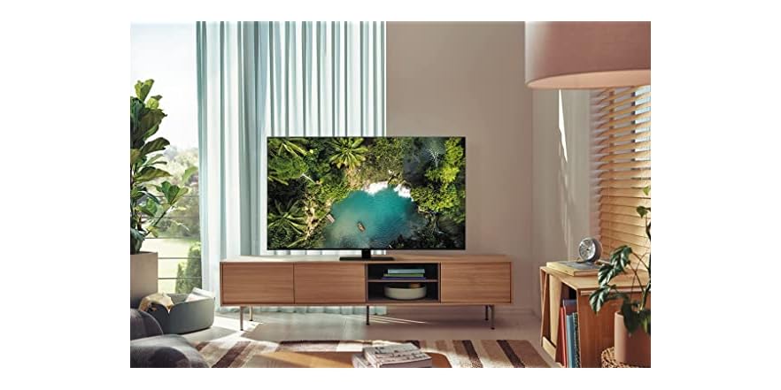 (NEW) Samsung QLED 4K UHD Q80B Series Smart TV (2022)