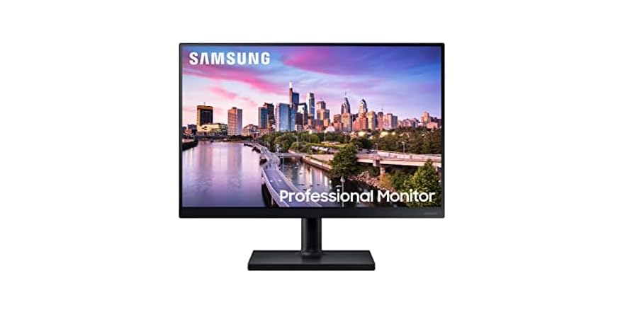 Samsung 24" T45F WUXGA Borderless Professional Monitor