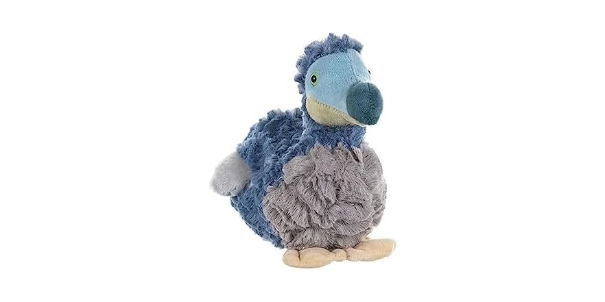 Wild Dodo Plush, Stuffed Animal, 8"