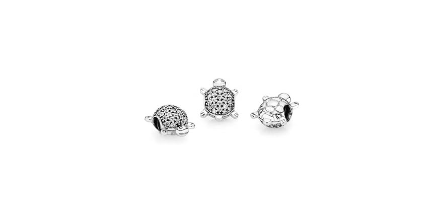 Pandora Women's Sea Turtle Charm