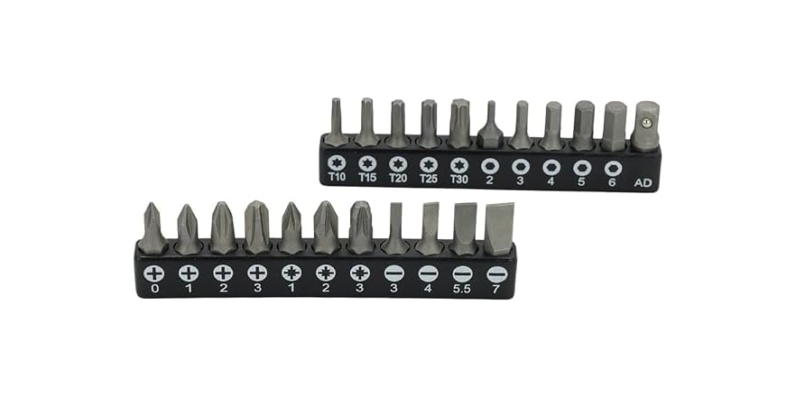 Pro-Lift PL005002 Socket Set 44 Pcs