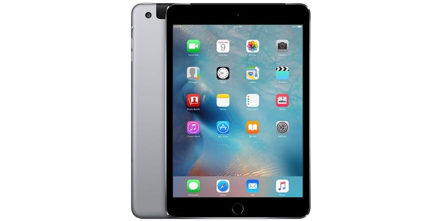 Apple iPad mini (3rd Gen) 4G LTE Tablet