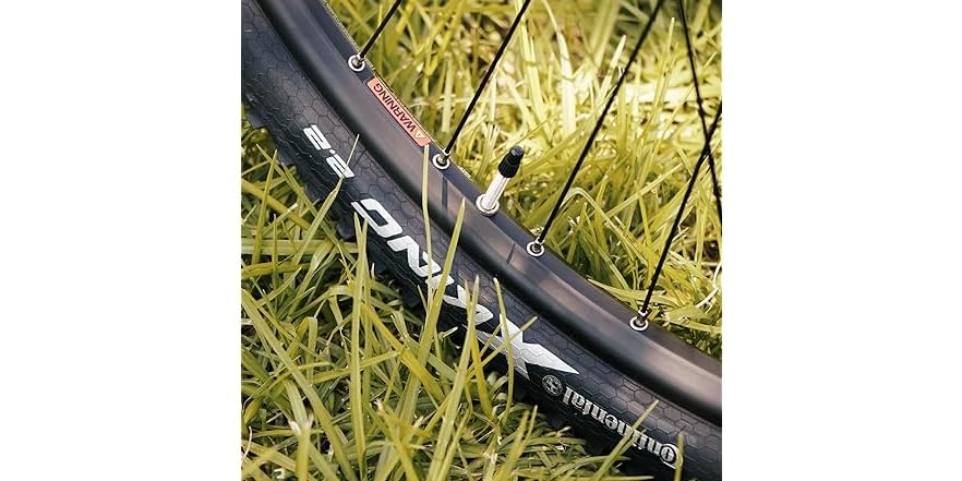 27" Novatec Quick Release Wheelset