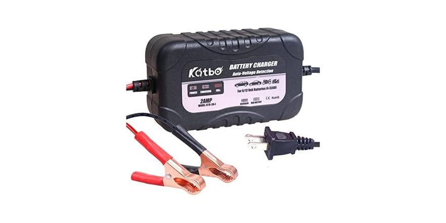 Katbo Battery Charger Maintainer