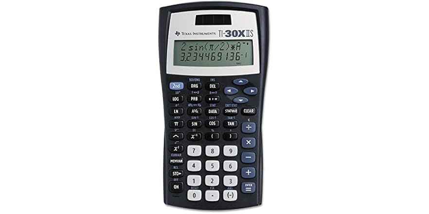 Texas Instruments Scientific Calculator