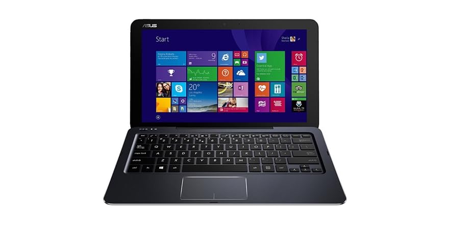 ASUS Transformer Chi 12.5" WQHD Laptop