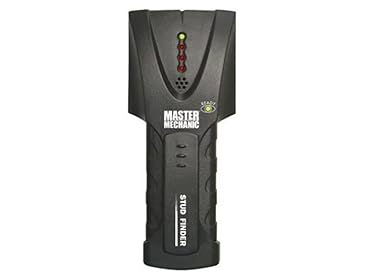 Master Mechanic Stud Finder and Picture Hang Kit