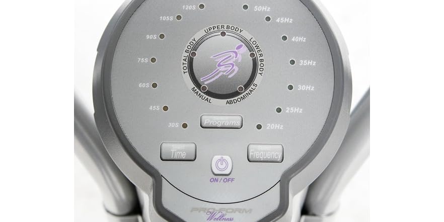 Pro-Form Vibe FX Vibration Upright