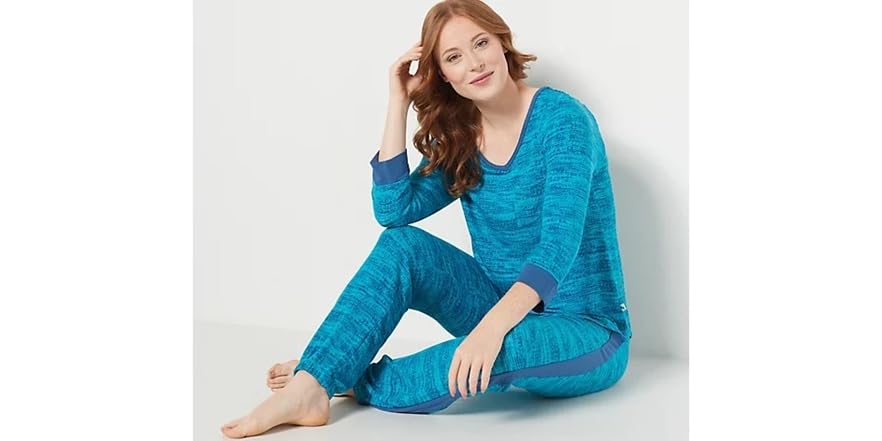 Koolaburra by UGG FrenchTerry Lounge Set