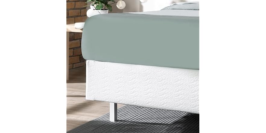 ZINUS 7 Inch Metal Smart Box Spring