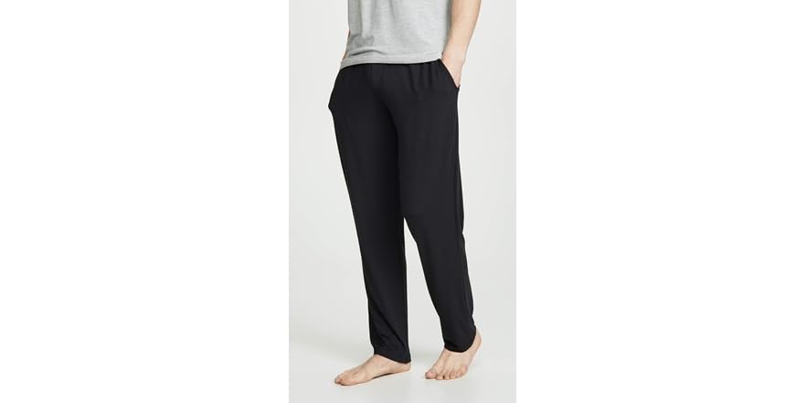 Calvin Klein Men's Ultra Modal Pants Med