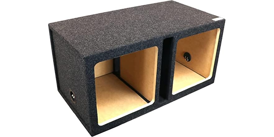 Bbox Dual Vented Subwoofer Enclosure