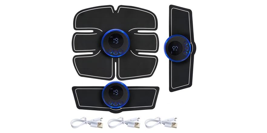 EMS Abs Muscle Portable Toner