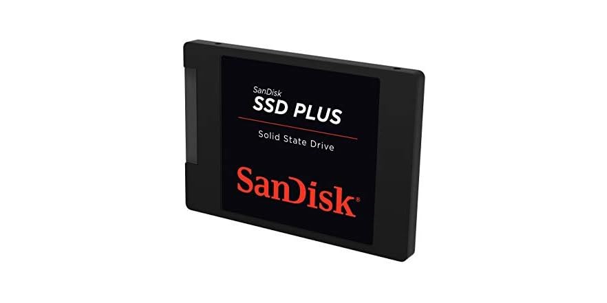 SanDisk SSD Plus 240GB