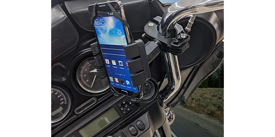 Xtra Large Handle Bar Phone Holder