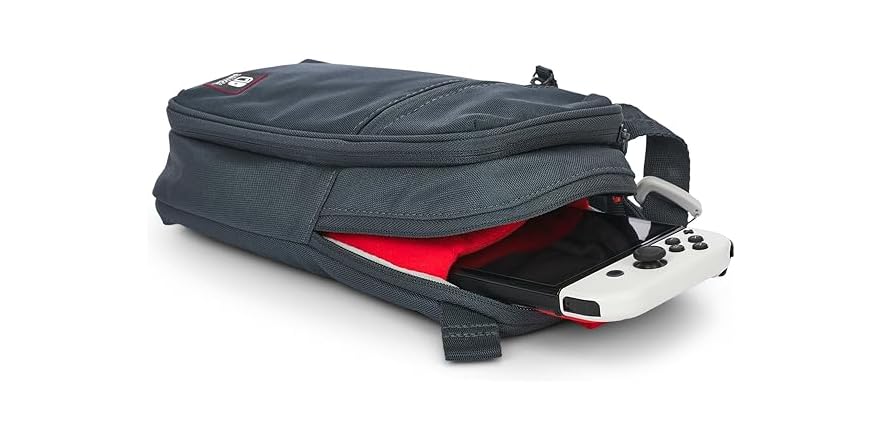 PowerA Crossbody Bag for Nintendo Switch Systems