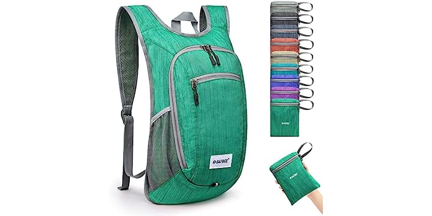 G4Free Light Weight Hiking Backpack