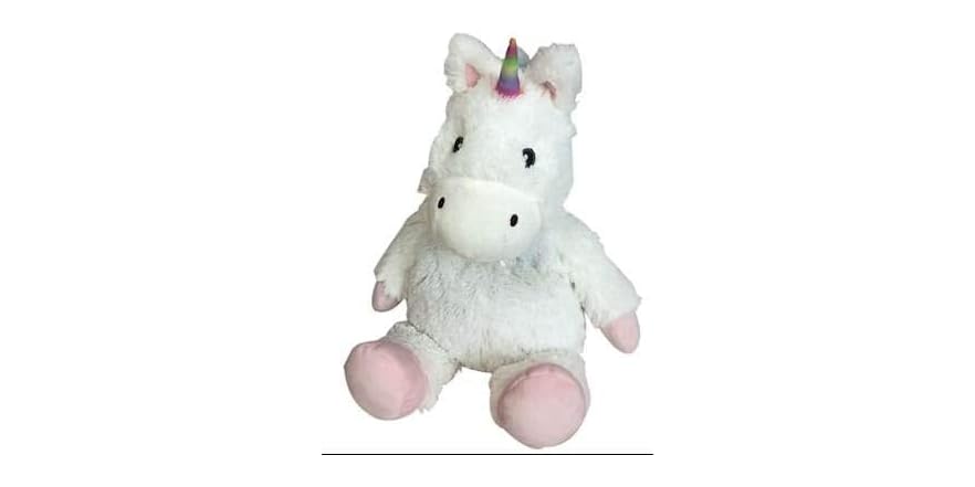 WARMIES Lavender Scented Stuffed Animal