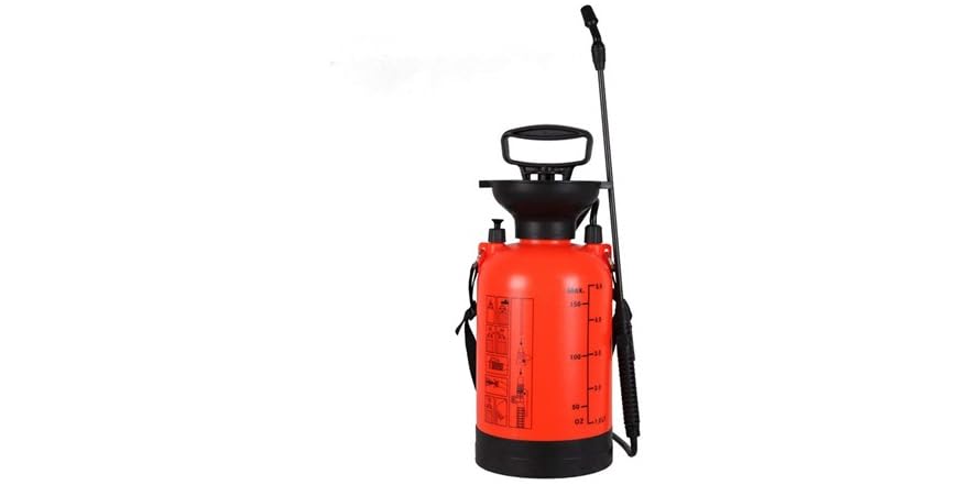 5L Garden Pressure Sprayer