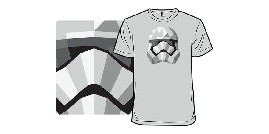 Origami Stormtrooper