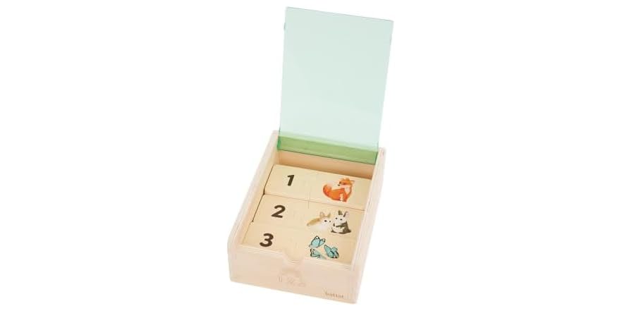 Battat – One – Match Puzzle
