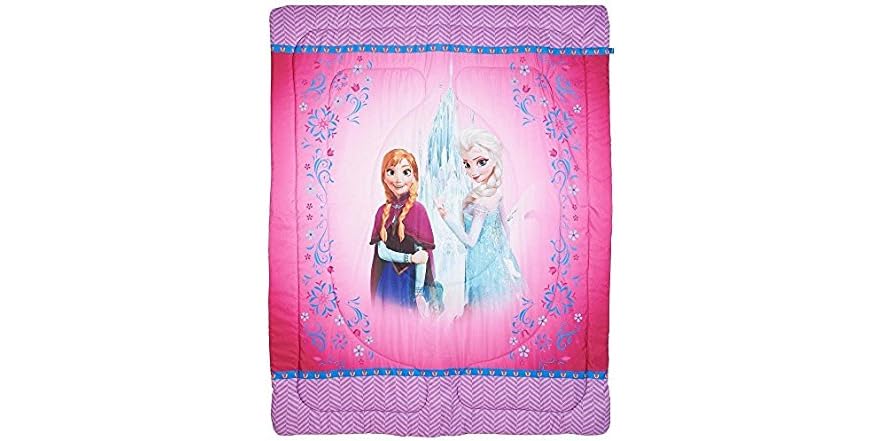 Disney Frozen Twin Comforter