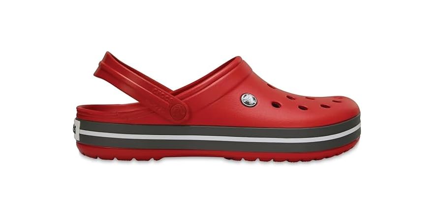 Crocs Crocband Unisex Clog Pepper