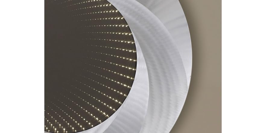 Vortex Infinity Wall Mirror