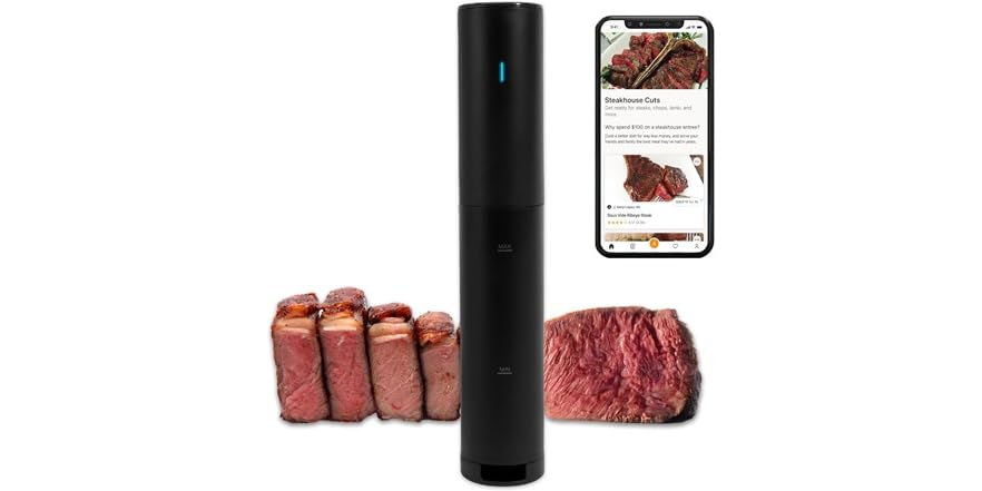 Anova Culinary Sous Vide Precision Cooker Mini