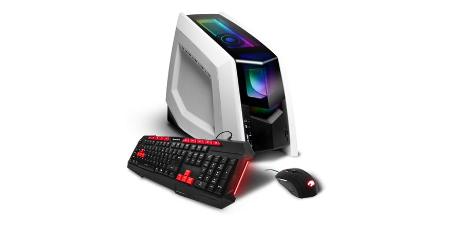 iBUYPOWER WT7882 Intel i5, GTX1050 Ti Desktop