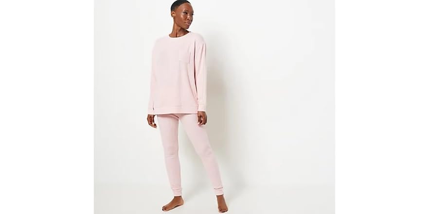 Koolaburra by UGG Brushed Rib Lounge Set