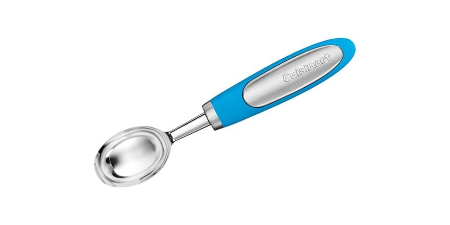 Ice Cream Scoop- Blue