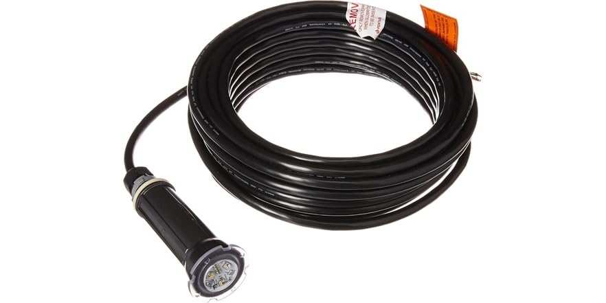 Pentair Pool and Spa 602054 Globrite Pool Light, 50-ft.