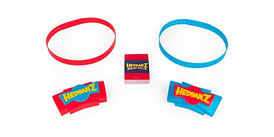Hedbanz Blast Off! Guessing Game