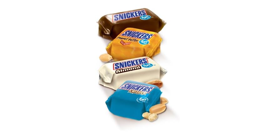 SNICKERS Variety Mix Fun Size
