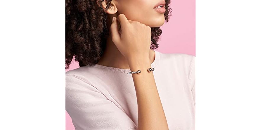 Pandora 588291-3 19cm, 7.5 inches Pandora Snake Chain Sty (Open Box)