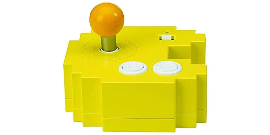 Pac-Man Connect & Play 12 Classic Games