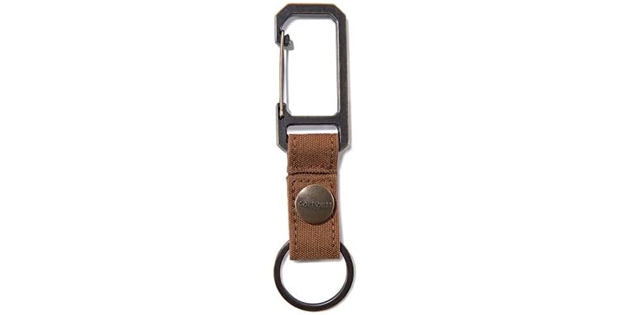 Carhartt Nylon Duck Key Keeper