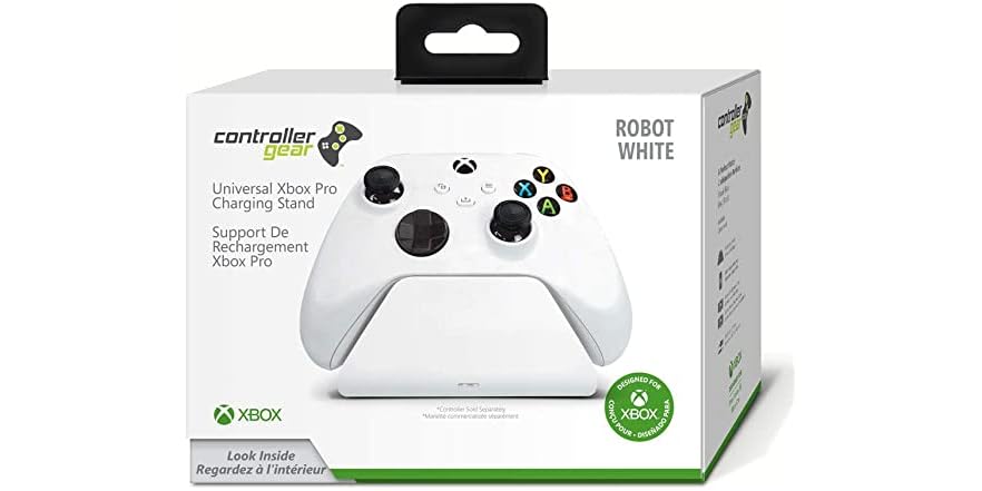 Controller Gear Universal Xbox Pro Charging Stand