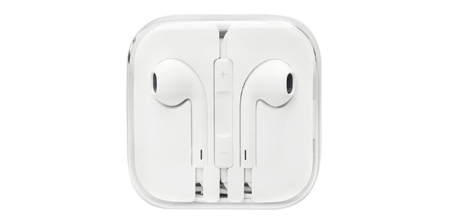Apple EarPods with Remote and Mic