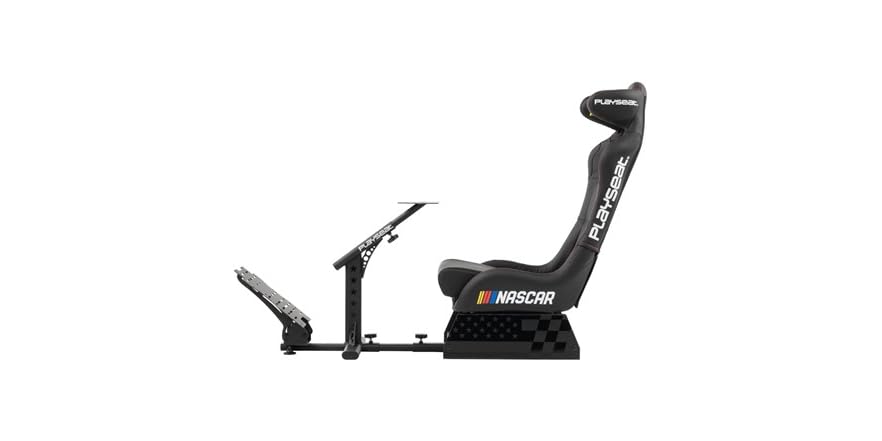 Playseat Evolution Nascar Edition Pro Sim Racing Cockpit