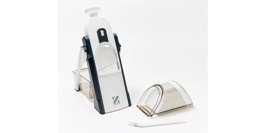 Zakarian by Dash Safe Slice Upright Mandoline
