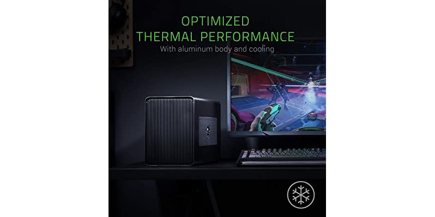 Razer External GPU Enclosure (Open Box)