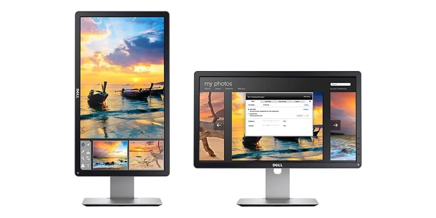 Dell P2014H 20-Inch Screen LED Monitor (Open Box)